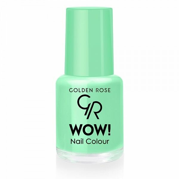 Golden Rose Лак для ногтей Wow! Nail Color, тон 98