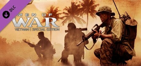 Men of War: Vietnam Special Edition Upgrade Pack [Steam / Россия и СНГ]