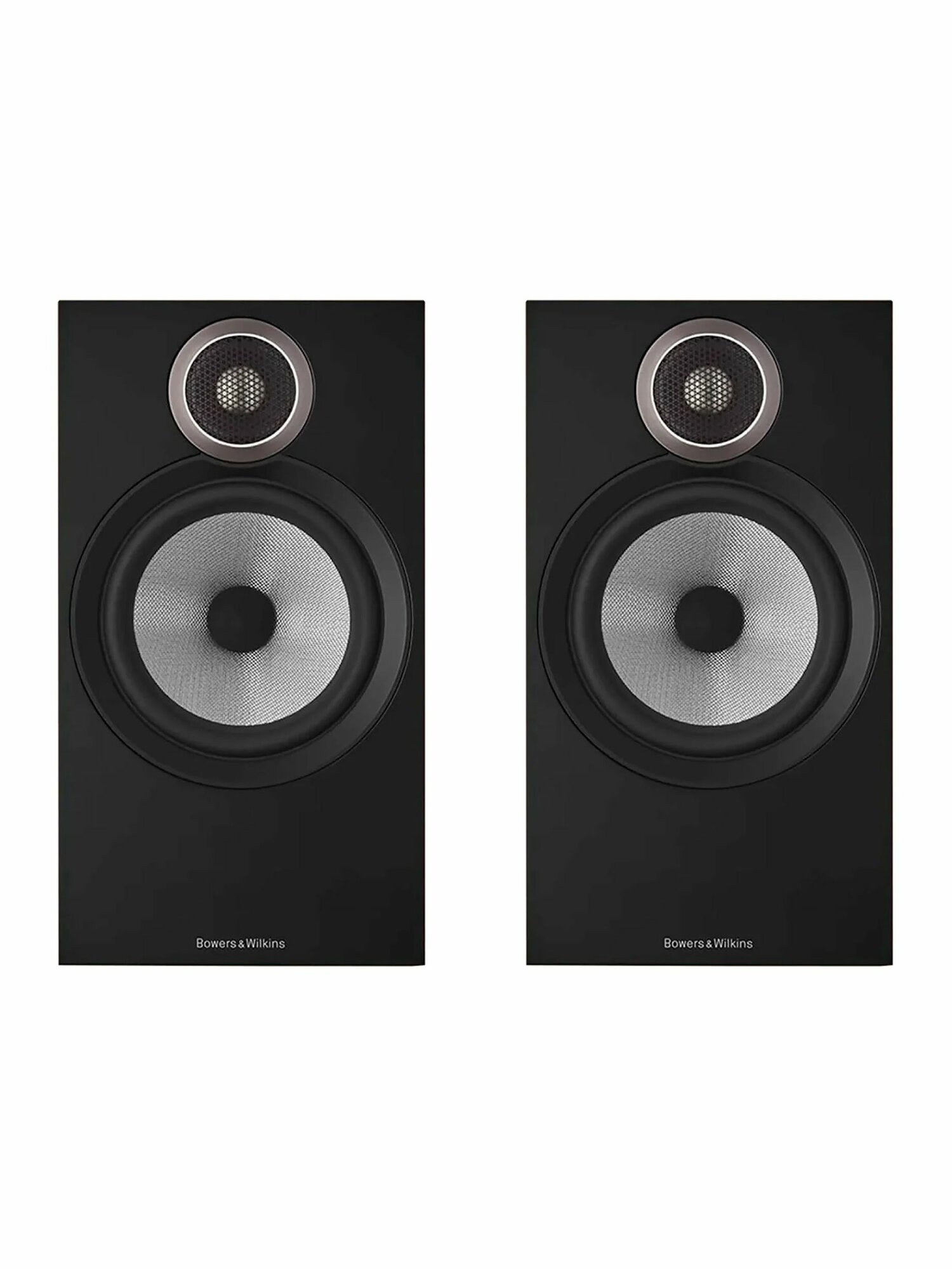 Полочная акустика Bowers & Wilkins 606 S3 Black