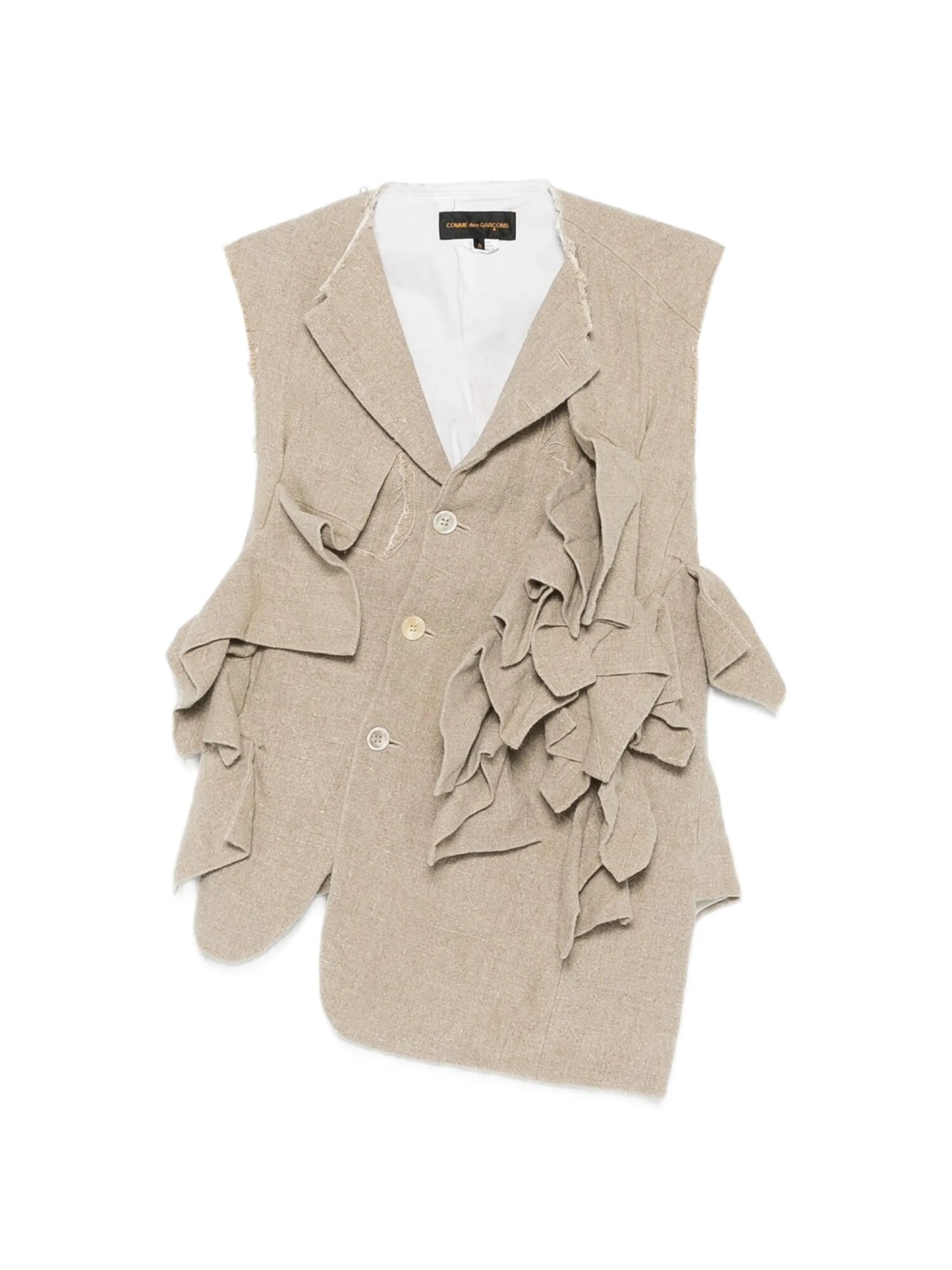 Жилет спортивный COMME des GARCONS