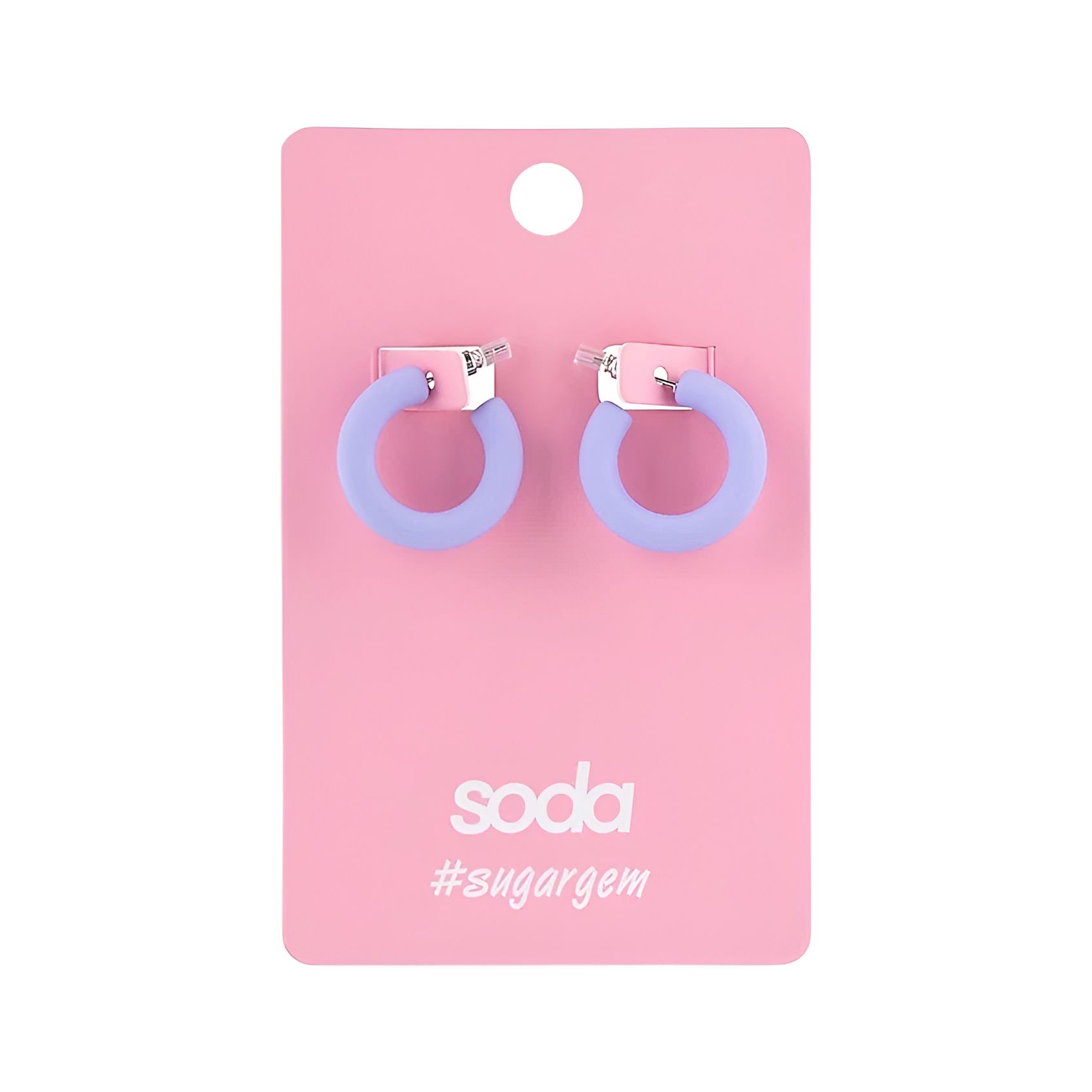 Серьги SODA