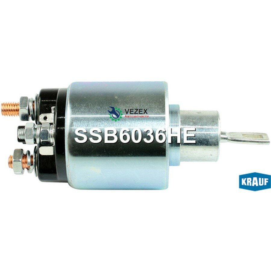 KRAUF SSB6036HE Втягивающее реле стартера SSB6036HE