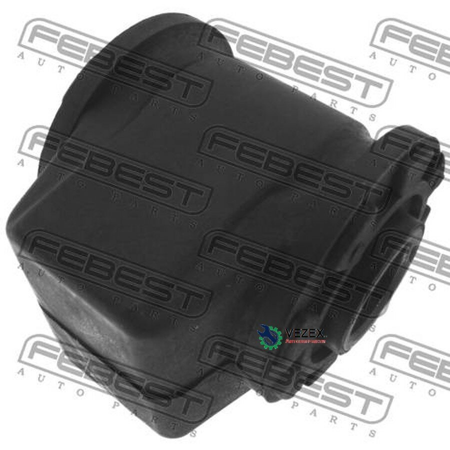 FEBEST TAB016 сайлентблок рычага зад!\ Toyota Corolla all 87-93