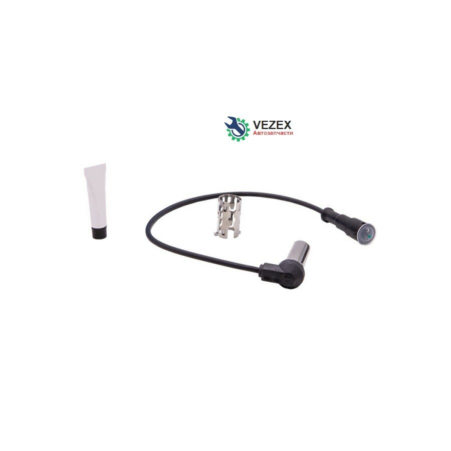 SORL 36304110780 датчик ABS! угловой L=400мм\ MB, BPW, DAF, SCHMITZ