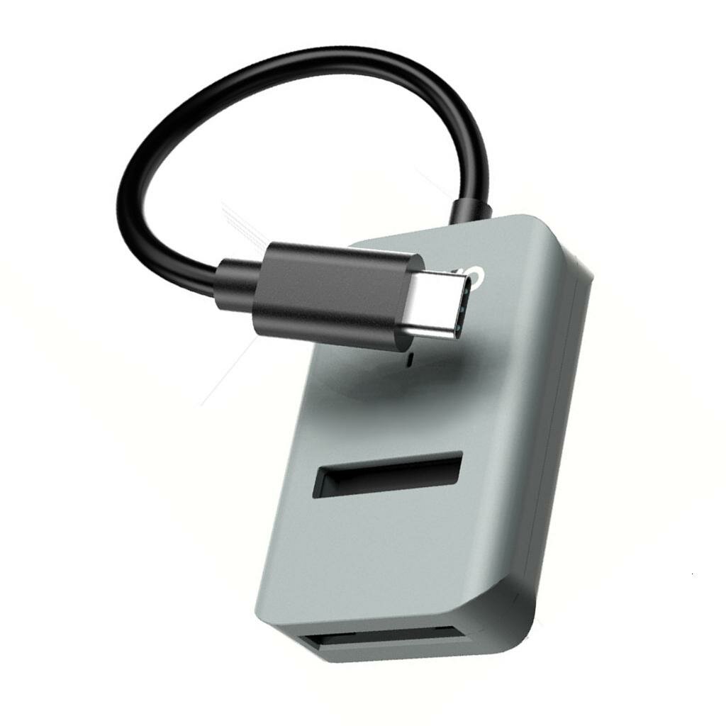 USB-C-ридера PCIe для SSD