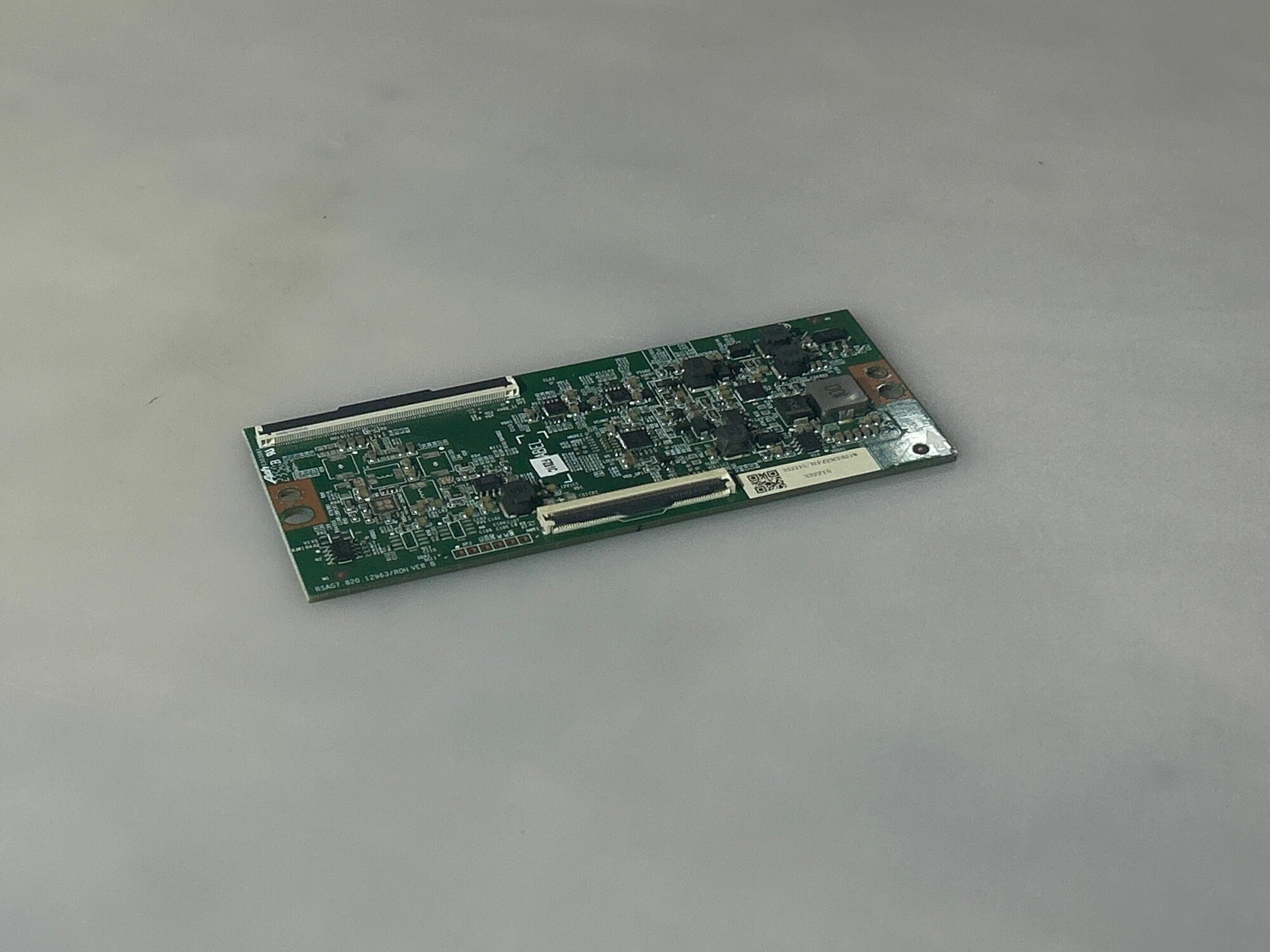 Плата T-Con (RSAG7.820.12963/ROH), для телевизора Toshiba 55Z670ME