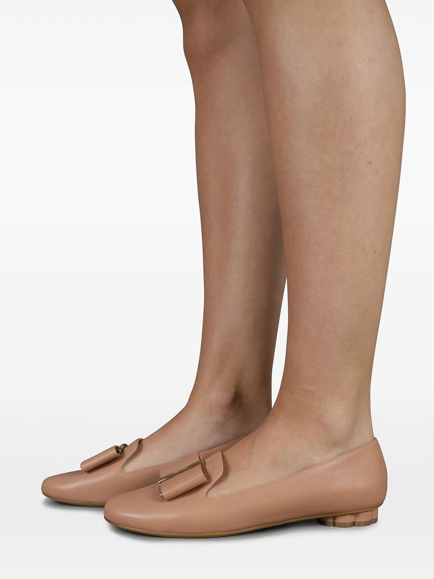 Туфли Salvatore Ferragamo Sarno, размер 6, pink — фото 1