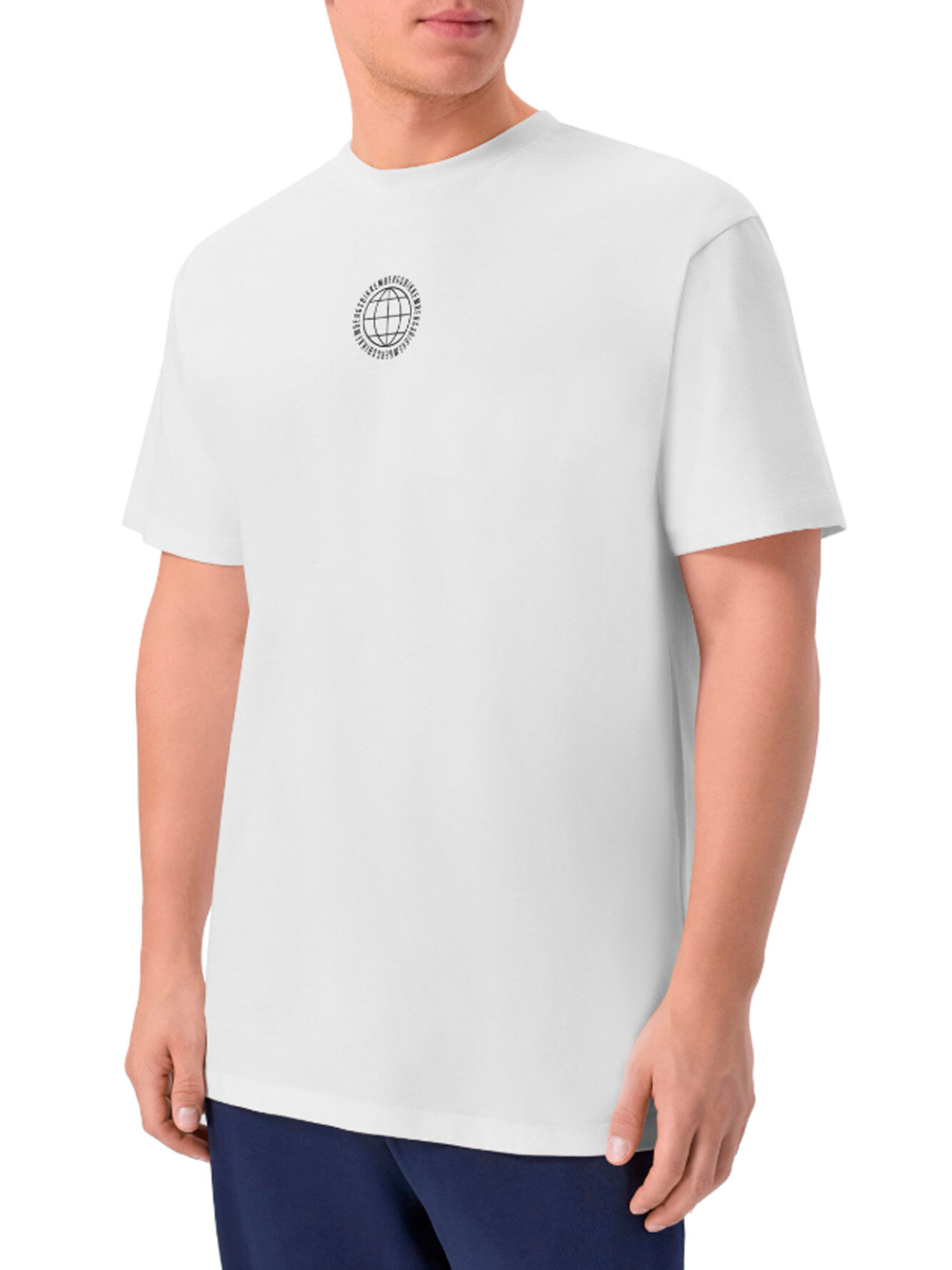 Футболка BIKKEMBERGS