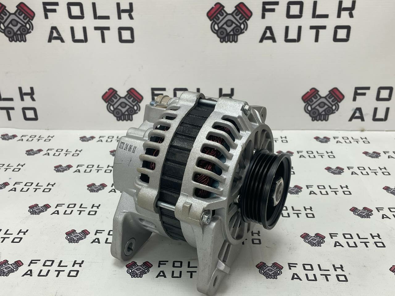 Генератор для двигателя Mitsubishi Outlander Delica L200 Great Wall Hover 4G63 4G64 MD313937