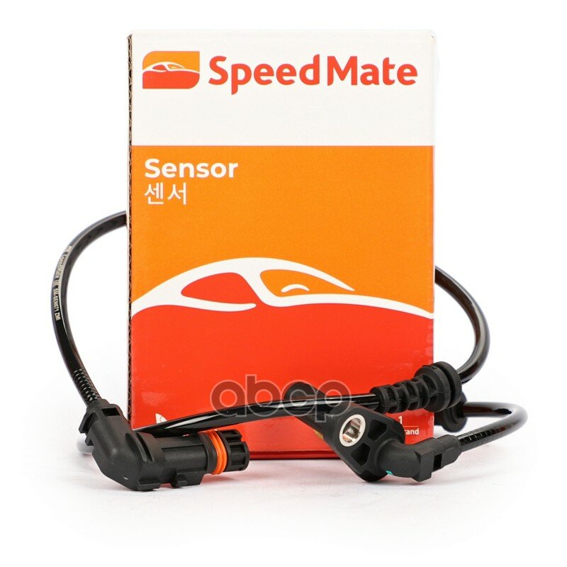 Датчик ABS передний левый MERCEDES-BENZ E (W212, S212), CLS (C218, X218) 2125400117 SpeedMate арт. SM-SEN671