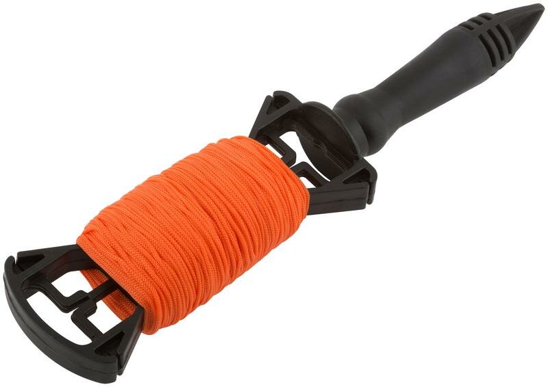Шнур разметочный нейлоновый на катушке 50м FIT 04713М
