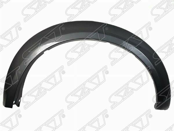 Расширитель крыла SAT ST-MB93-016M-1 Mitsubishi L200 07-16 / Triton 06-10 Передний/ Правый