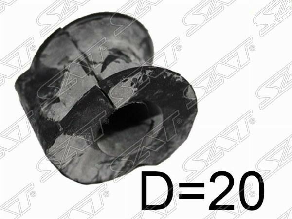 Втулка стабилизатора SAT ST-4709704 Suzuki Swift 03-10 20,00