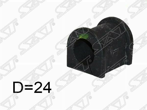 Втулка стабилизатора SAT ST-48815-28080 Toyota Crown 83-87 / Land Cruiser 89-97 Передняя 24.00
