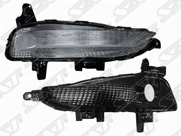 Поворот SAT ST-223-2064R Kia Optima 18-21 Правый В бампер