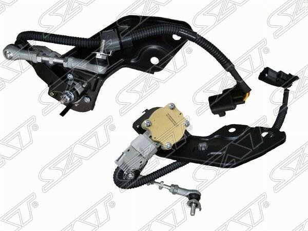 Датчик регулировки дорожного просвета задний SAT ST-89408-60011 TOYOTA LAND CRUISER PRADO/LEXUS GX 470/4RUNNER 02-09 LH