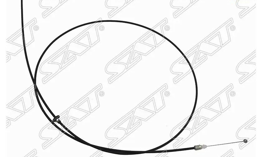 Трос капота SAT ST-53630-42090 Toyota RAV4 XA30 05-13 / Vanguard 07-13