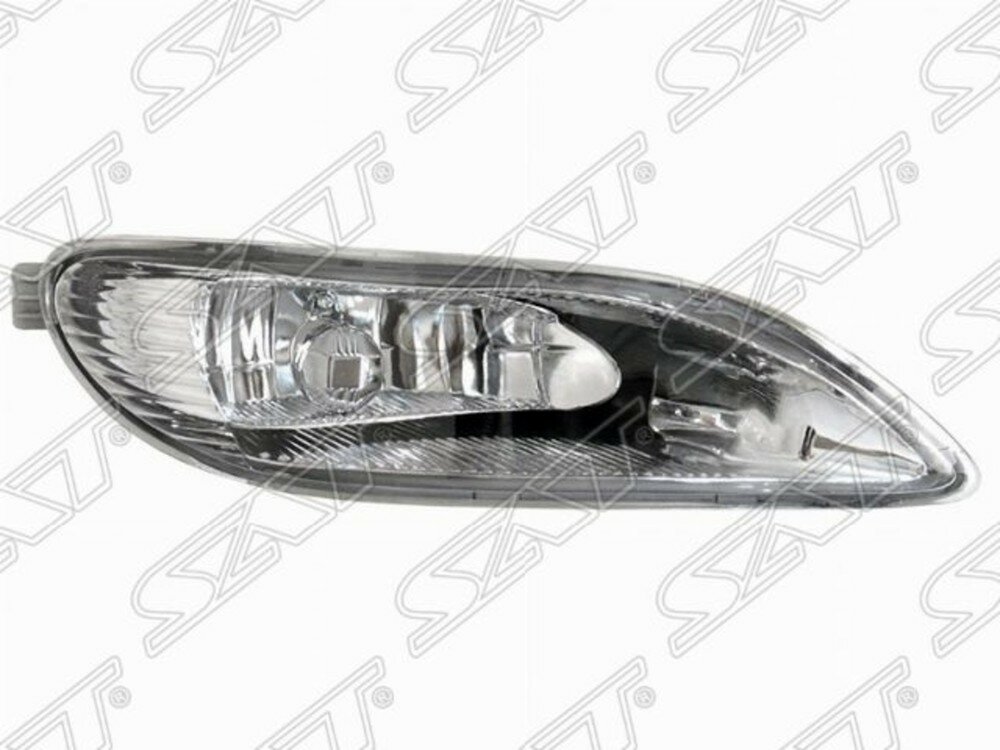 Фара противотуманная SAT ST-212-2008R справа Toyota Camry XV30 01-04, Camry UAE/USA 01-04