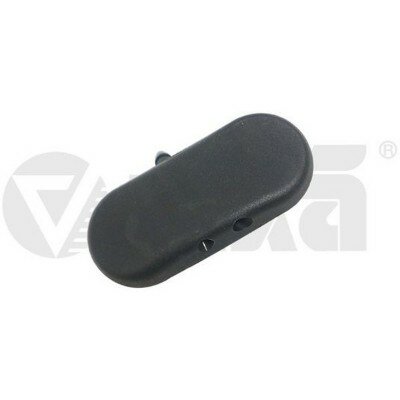 Форсунка омывателя L VIKA 99551819101 AUDI A3/A4 00-13 (без обогрева)