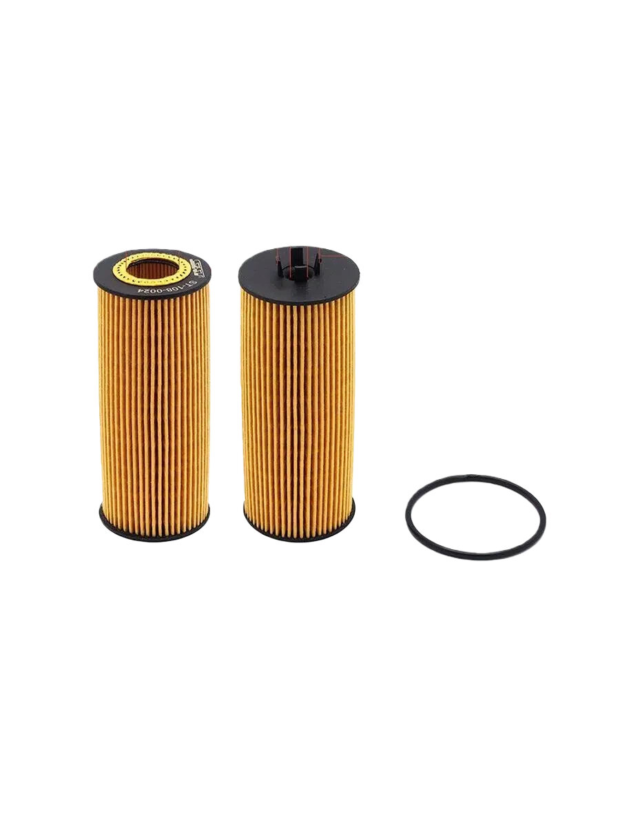Фильтр масляный SAT ST-108-0024 Mercedes-Benz C-Class 13-18, E-Class 09-20