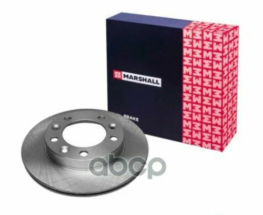 Диск тормозной для ГАЗ 2217 о. н. 2217-3501077 M2000286 Marshall M2000286