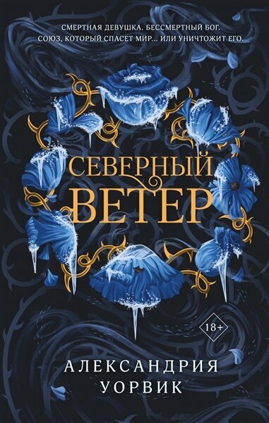 Уорвик А. Северный ветер (Четыре ветра #1)