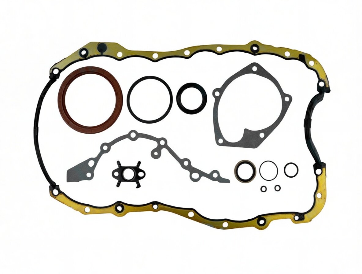 Комплект прокладок, блок-картер двигателя Renault CAPTUR (J5_, H5_) K9K 830 77BG628 MasterKit арт. 7