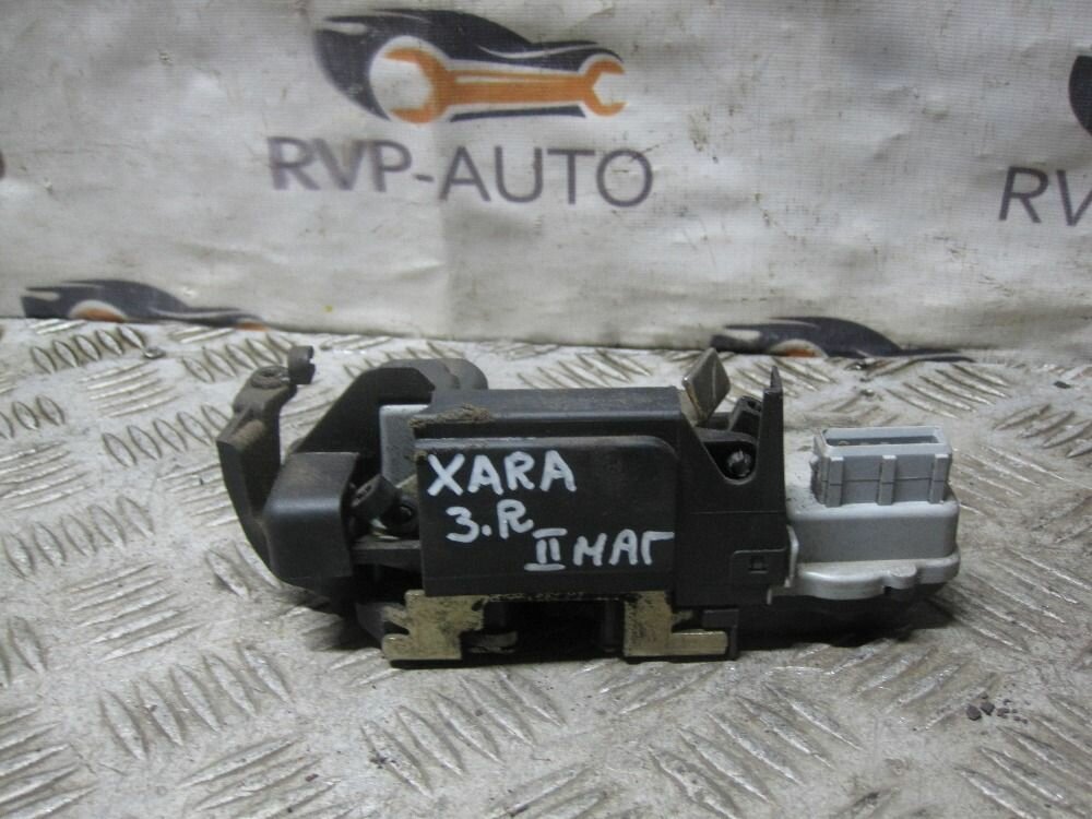 Замок задний правый Citroen Xsara 1997—2006