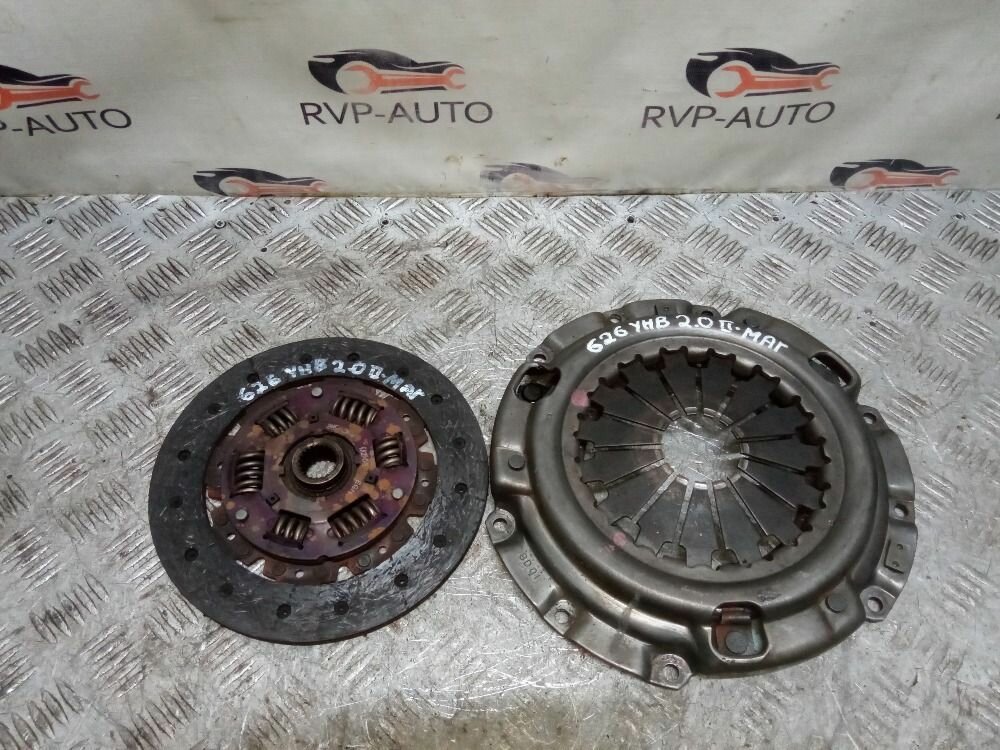Комплект сцепления Mazda 626 GW 2.0 1997-2002