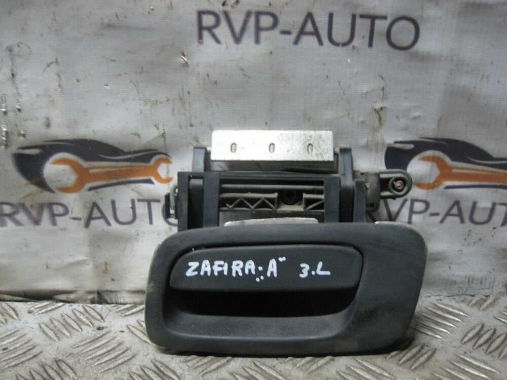 Ручка двери задняя левая Opel Zafira A 1999-2005
