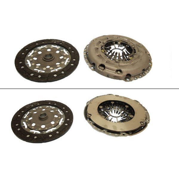 Комплект сцепления, HYUNDAI / KIA 41200-24420 (1 шт.)