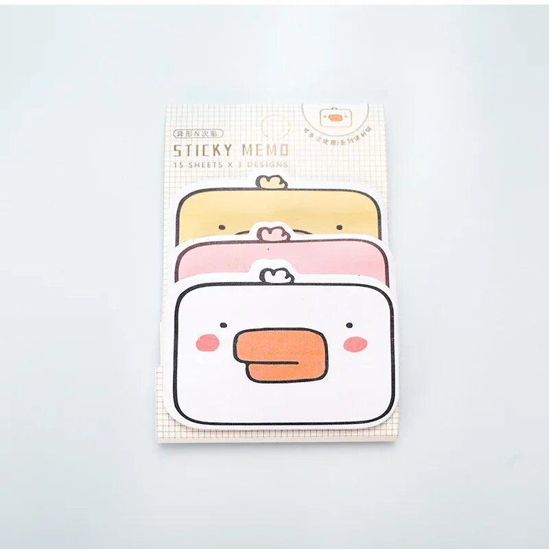 Липкие заметки Sumikko Gurashi, 15 листов, SR2026-23