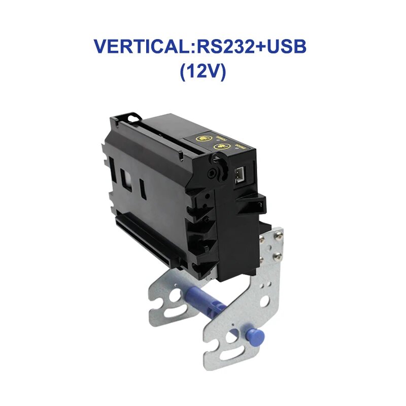 Cashino KP-628E термопринтер для квитанций 58 мм 12V Vertical RU