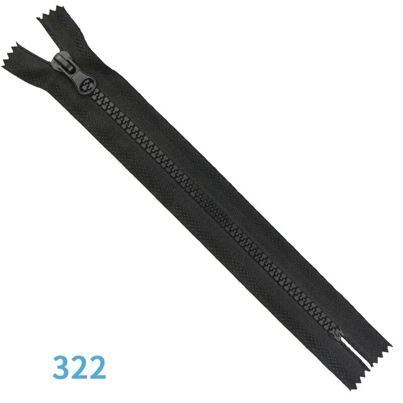 Черная молния 40 см, 2 шт, Color: 322