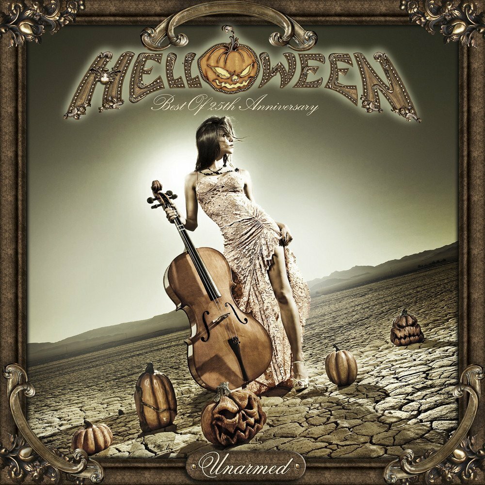 HELLOWEEN Unarmed (remastered 2020)