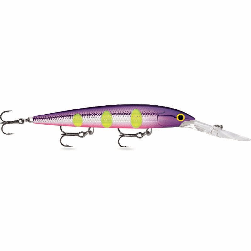 Воблер RAPALA Downdeep Husky Jerk 12 VDH суспендер 2,4-5,7 м 12 см 15 гр