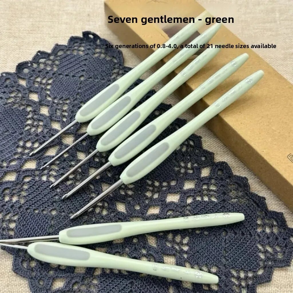 Крючок для вязания Seven Needles Square 2.3mm