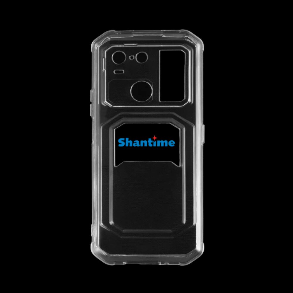 Противоударный чехол Transparent для AGM G3 Pro