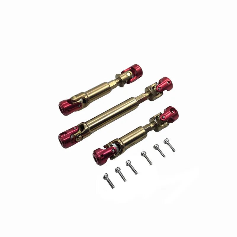 JJRC C8823 GB7023 набор запчастей для RC автомобиля Красный, Metal drive shaft