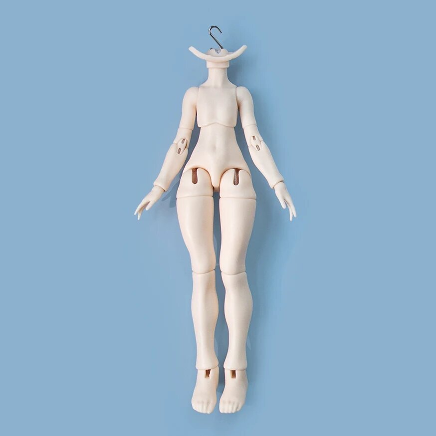 Кукла BJD 1/12 XiDonDon Body-A