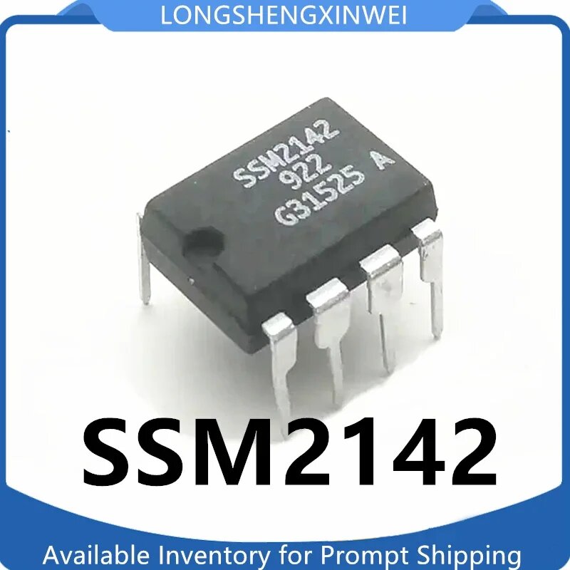 1 шт. SSM2142 SSM2142P DIP8