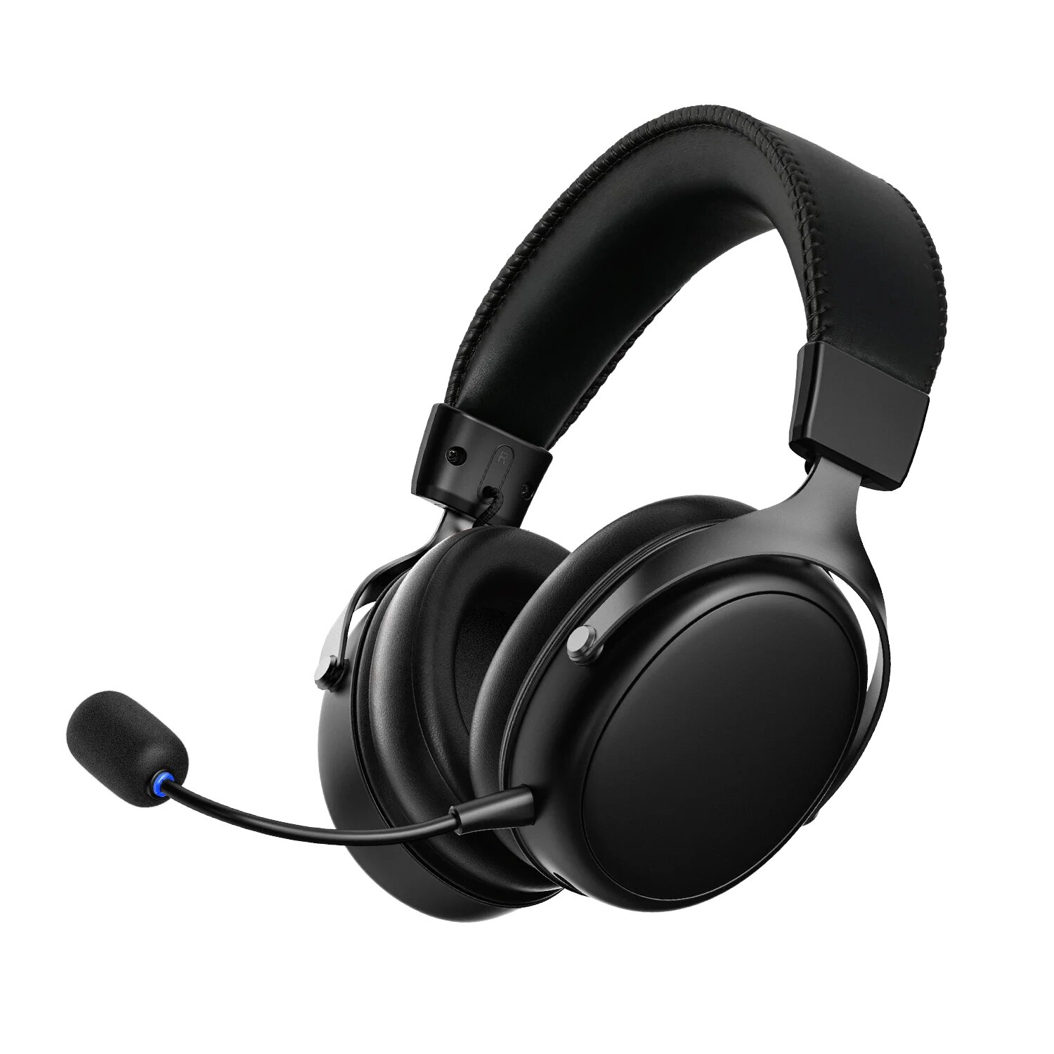 AKKO Verge S9 Black игровые проводные наушники