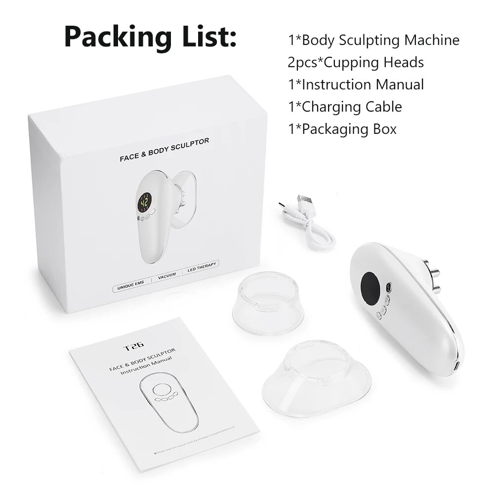 Массажер для коррекции фигуры NEW Body Sculpting Machine