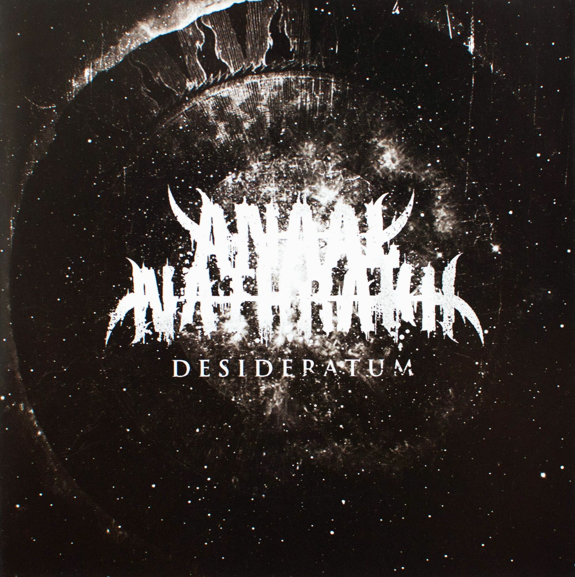 Anaal Nathrakh - Desideratum Аудио CD Лицензия