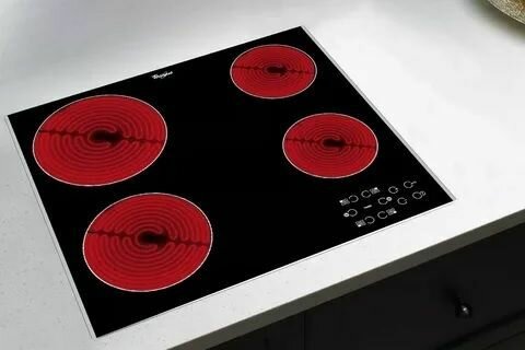 Встраиваемая электрическая панель Whirlpool AKT 8190/BA. Товар уцененный