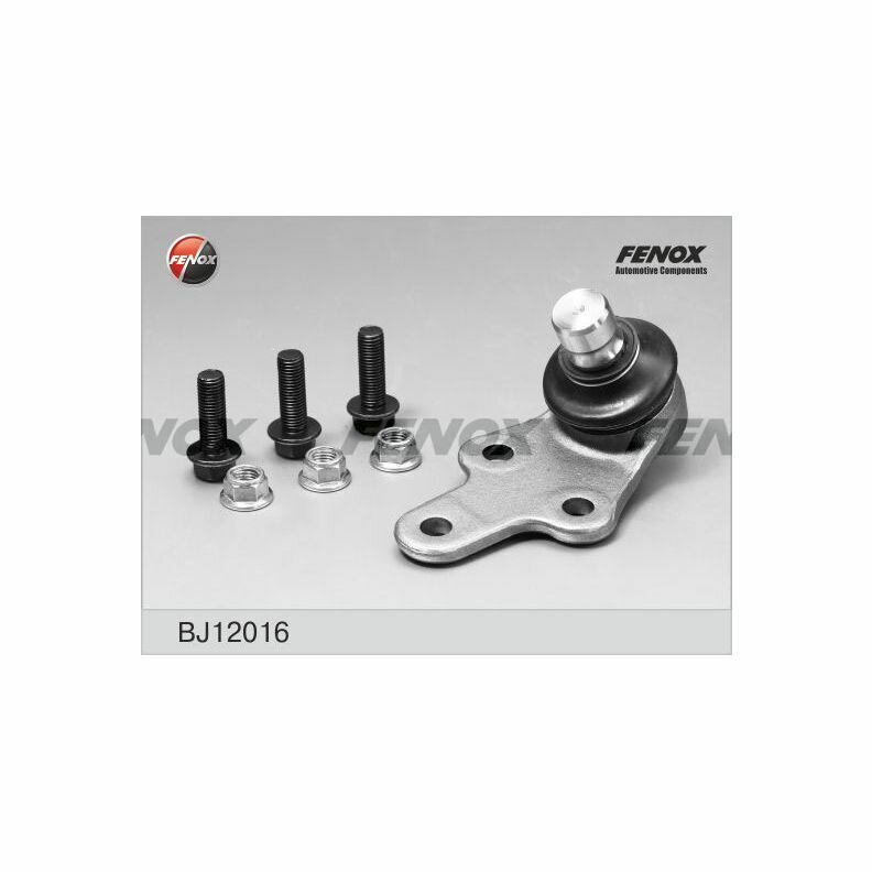 Опора шаровая Ford Focus III 11-, C-MAX II 10-, Grand C-MAX 10- BJ12016, FENOX BJ12016