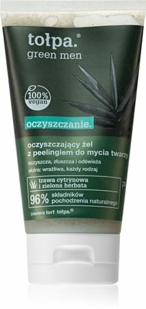Средство для умывания TOLPA Green Men, 150 мл