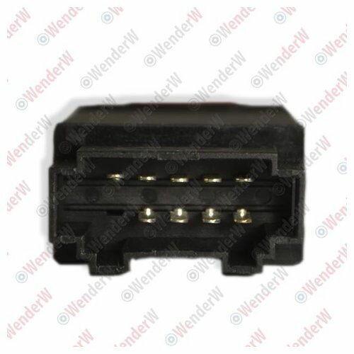 Кнопка аварийной сигнализации AUDI A4 B5 (94-01) WENDERW WEKR0761