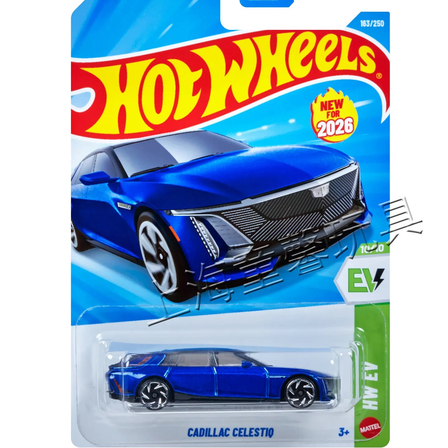 Hot Wheels Ferrari F40 Competizione, желтый