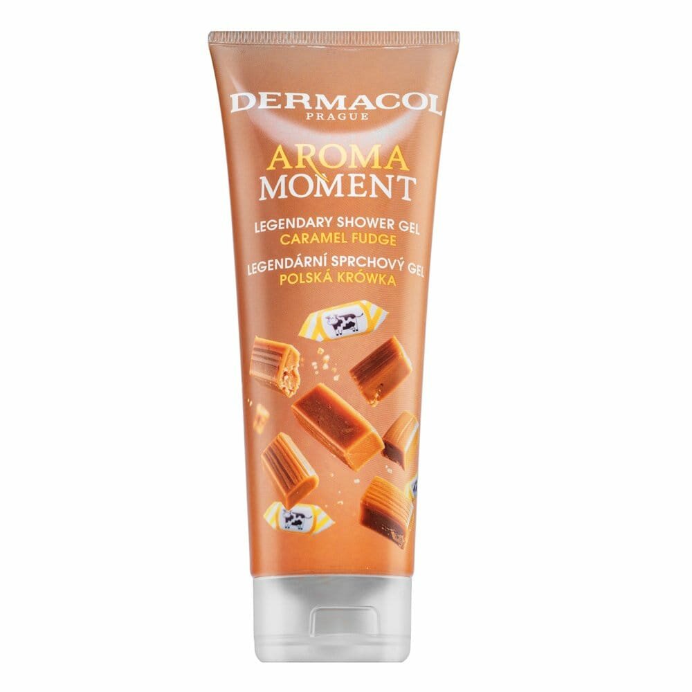 Средство для душа Dermacol Aroma Moment Shower Gel Caramel Fudge 250 мл